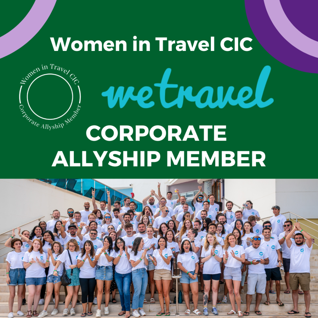 WIT Focus on Allyship and Making an Impact 🤝 Learn more about Male ...