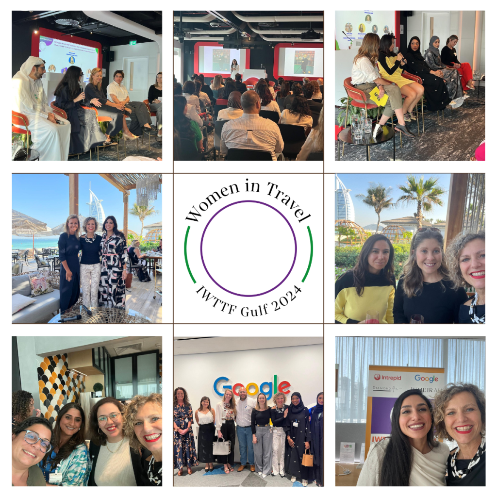 Alessandra Alonso 'What Women Told Us at the First IWTTF Gulf and Why ...